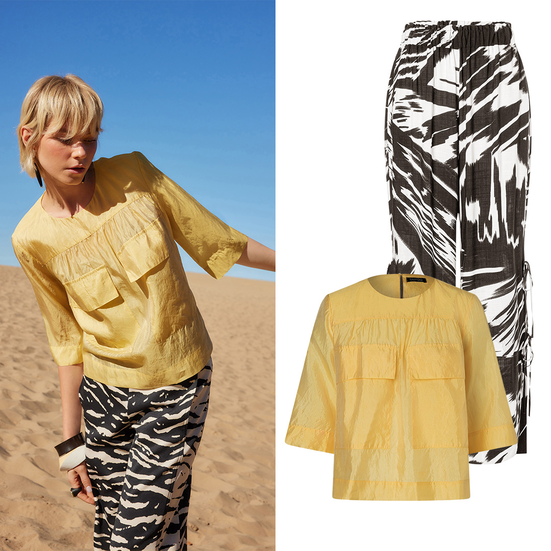 Total look Burda 2/2026 | Burdastyle
